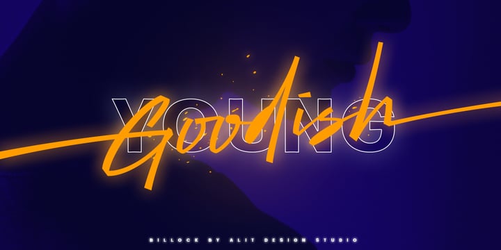 Billock Font | Webfont & Desktop | MyFonts