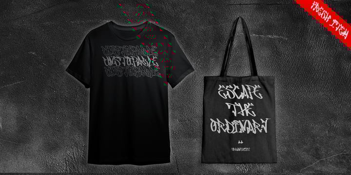 Bankai Street Font | Webfont & Desktop | MyFonts