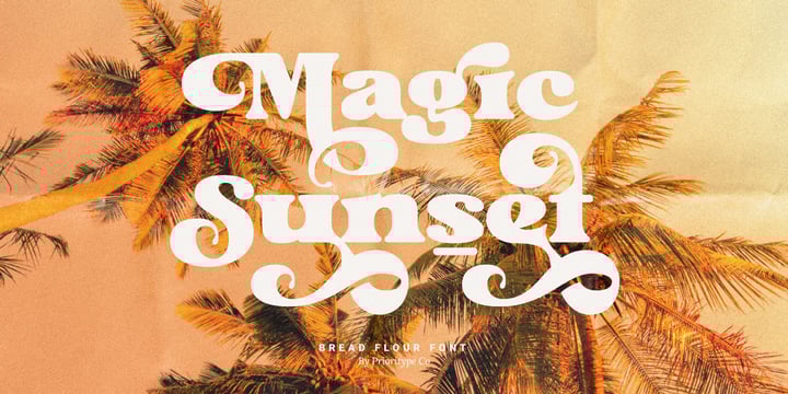 Bread Flour Font | Webfont & Desktop | MyFonts