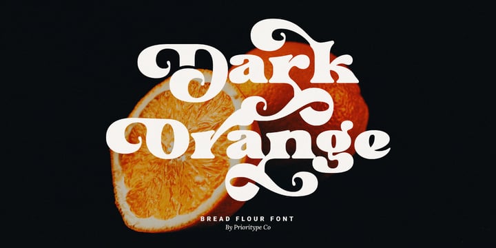 Bread Flour Font | Webfont & Desktop | MyFonts