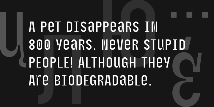 Grabnika Unix Font | Webfont & Desktop | MyFonts