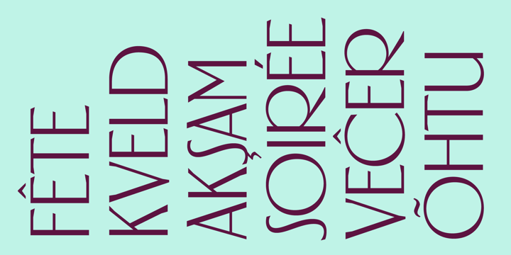 Suffragette Font | Webfont & Desktop | MyFonts