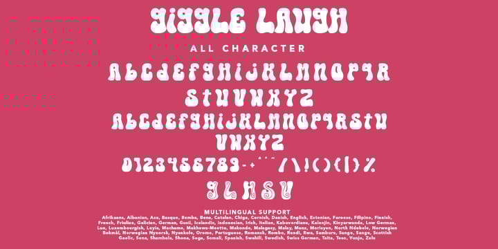 Giggle Laugh Font | Webfont & Desktop | MyFonts