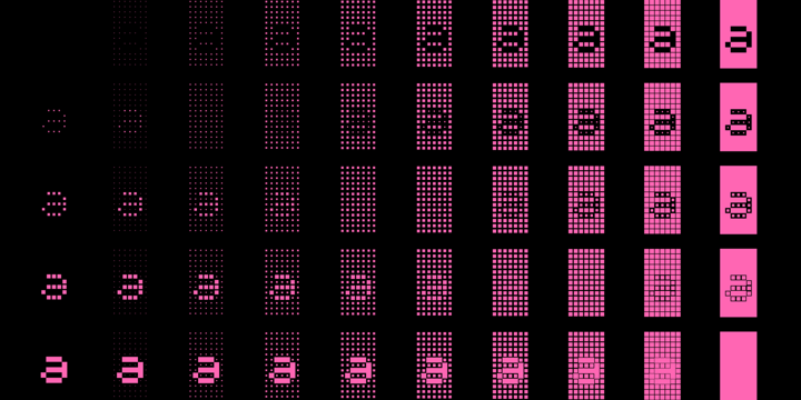 Gridlite PE Variable Font | Webfont & Desktop | MyFonts