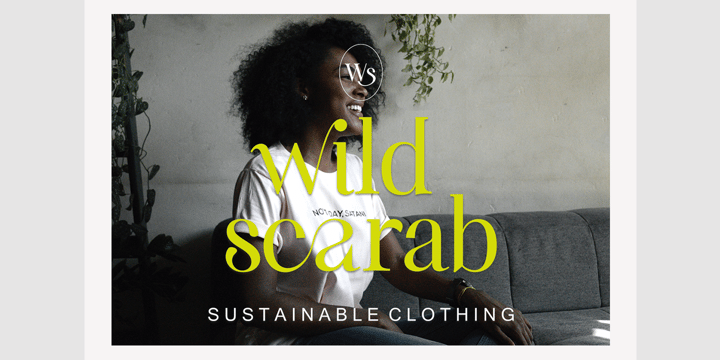 Idealist models Font | Webfont & Desktop | MyFonts