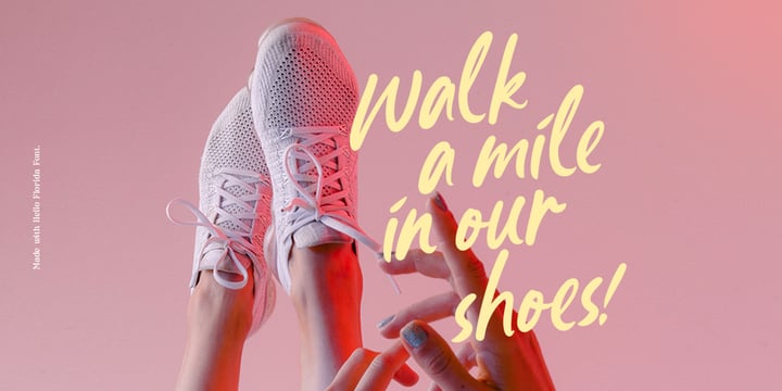 Hello Florida Font | Webfont & Desktop | MyFonts