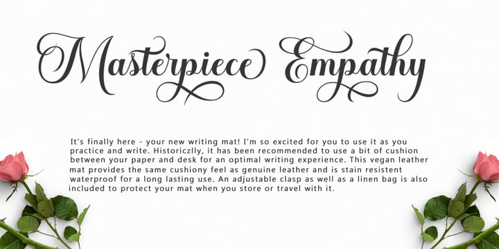 Maryland Script Font | Webfont & Desktop | MyFonts