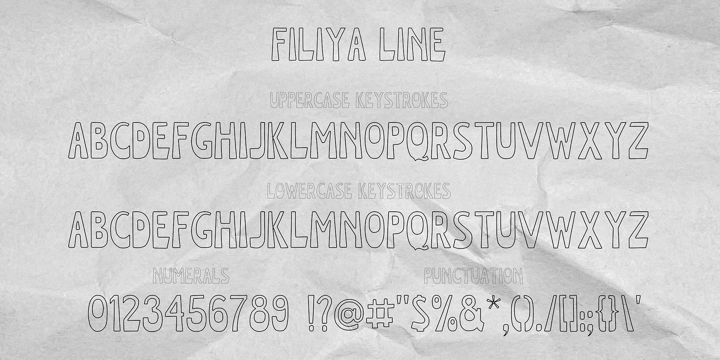 Filiya Font | Webfont & Desktop | MyFonts