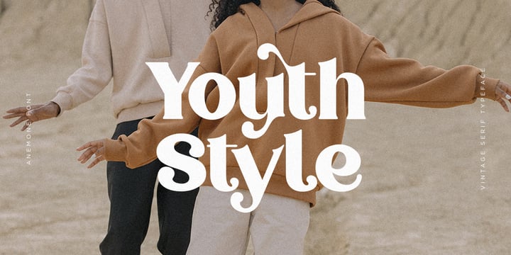 Anemone Font | Webfont & Desktop | MyFonts