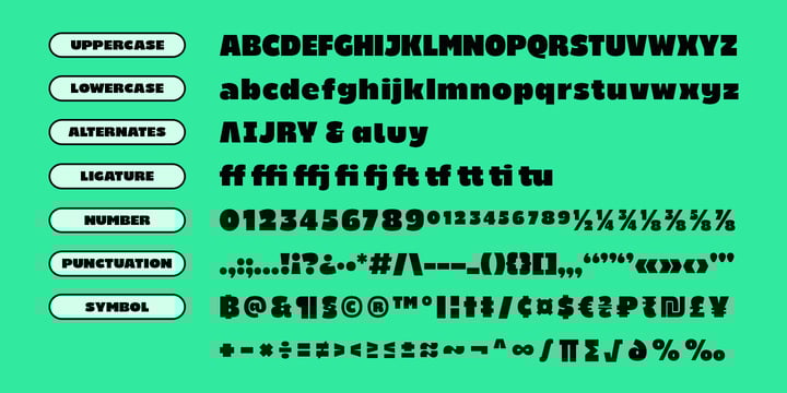 Bagor Font | Webfont & Desktop | MyFonts