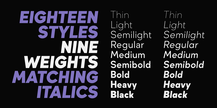 Munika Font | Webfont & Desktop | MyFonts