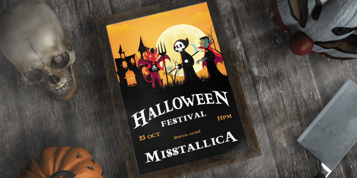 Witcher Knight Font | Webfont & Desktop | MyFonts