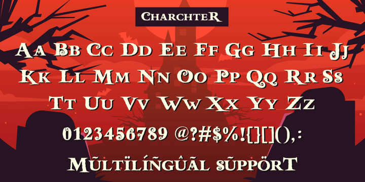 Witcher Knight Font | Webfont & Desktop | MyFonts