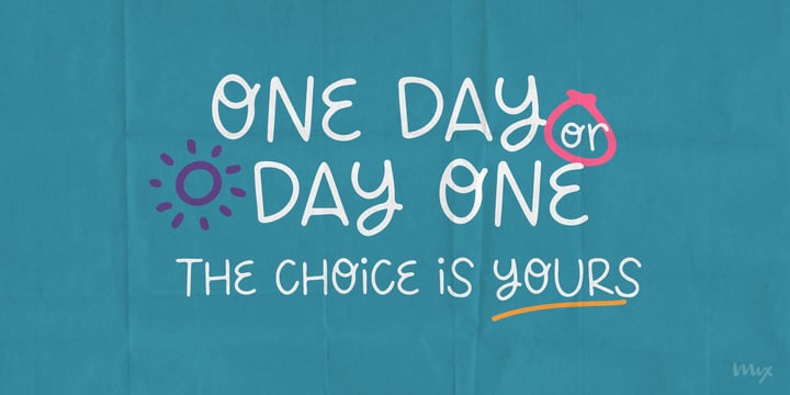 Happy Friday Font | Webfont & Desktop | MyFonts