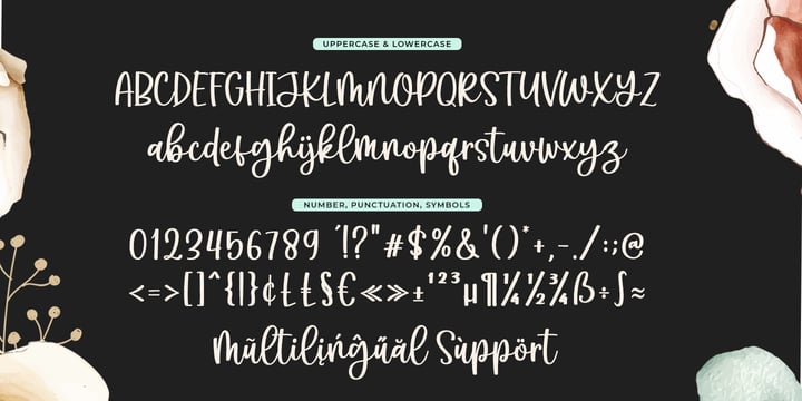 Angelic Sonata Font | Webfont & Desktop | MyFonts
