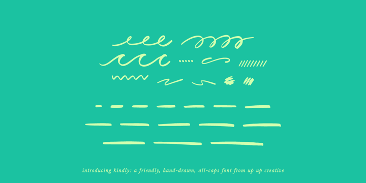 Kindly Font | Webfont & Desktop | MyFonts