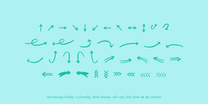 Kindly Font | Webfont & Desktop | MyFonts
