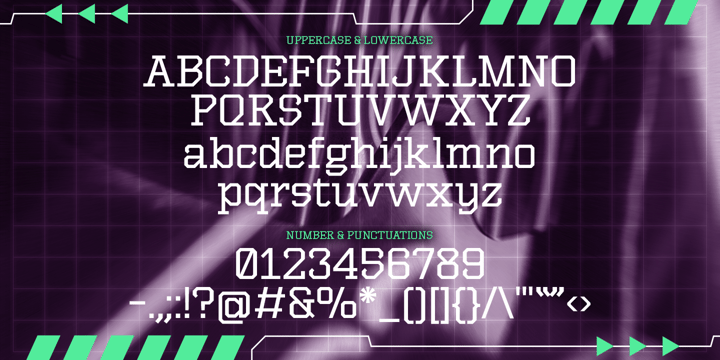 Magistech Font | Webfont & Desktop | MyFonts
