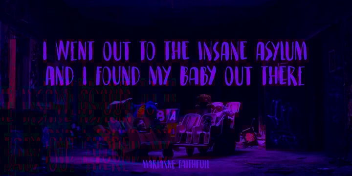 Kitchen Table Type Foundry Font Foundry | MyFonts