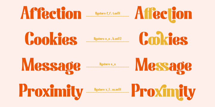 Delight Muffin Font | Webfont & Desktop | MyFonts