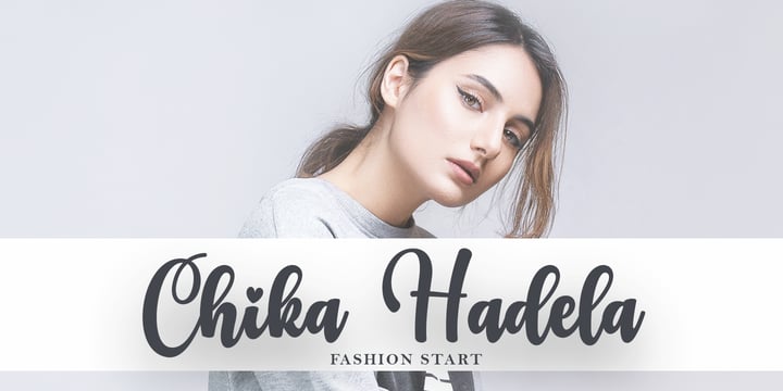 Chika Font | Webfont & Desktop | MyFonts