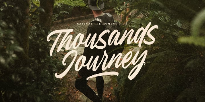 Brilliant Youth Font | Webfont & Desktop | MyFonts