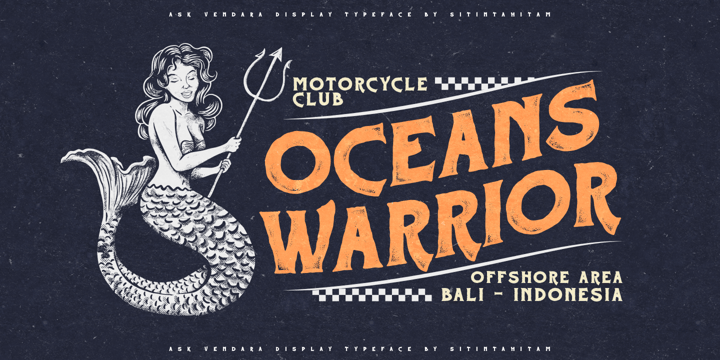 Aks Vendara Font | Webfont & Desktop | MyFonts