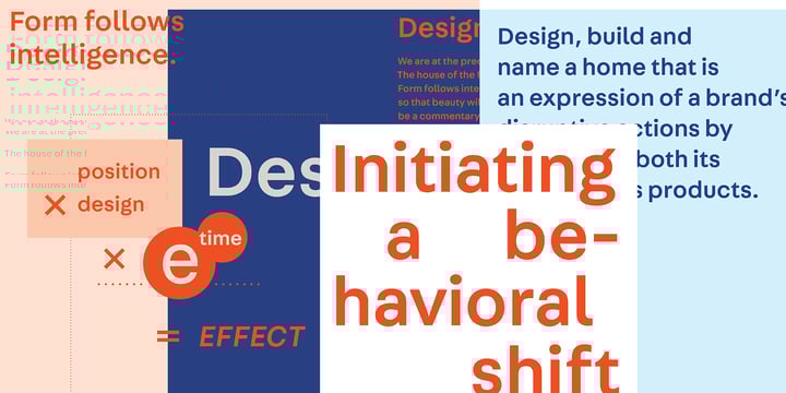 Fabriga Font | Webfont & Desktop | MyFonts