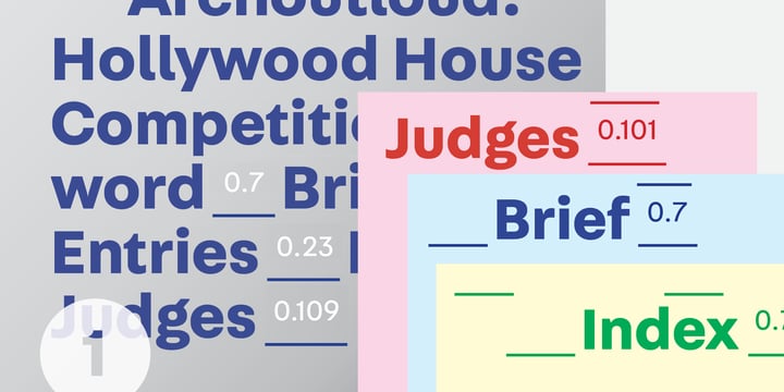 Fabriga Font | Webfont & Desktop | MyFonts