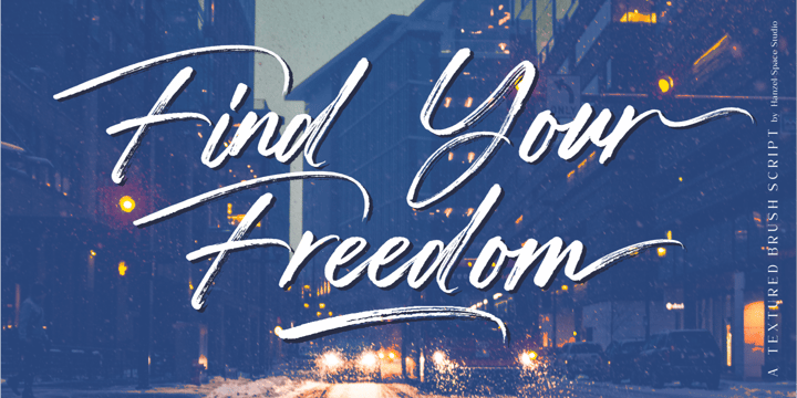 Twilight Brush Font | Webfont & Desktop | MyFonts