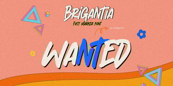 Brigantia Font | Webfont & Desktop | MyFonts