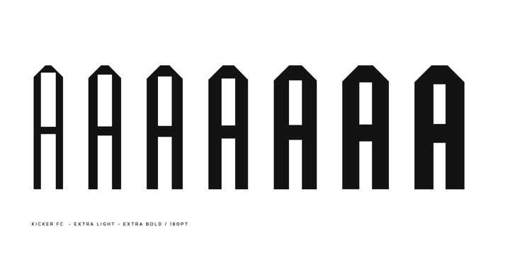 Kicker FC Font | Webfont & Desktop | MyFonts