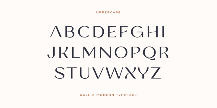 Gullia Font | Webfont & Desktop | MyFonts