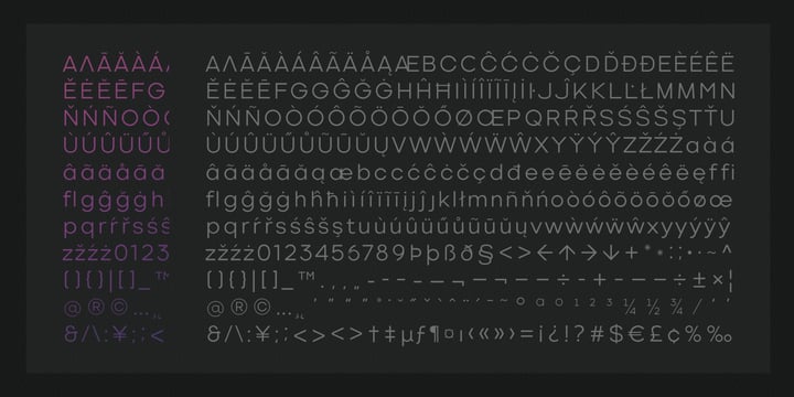 Vilonti Font | Webfont & Desktop | MyFonts