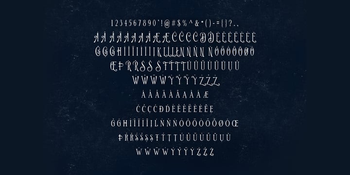 Limit Corner Font | Webfont & Desktop | MyFonts