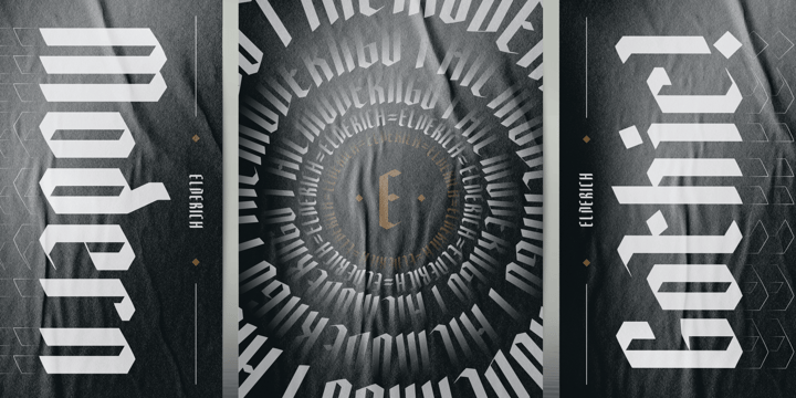 Elderich Font | Webfont & Desktop | MyFonts