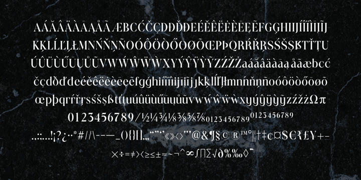 Modar Font | Webfont & Desktop | MyFonts