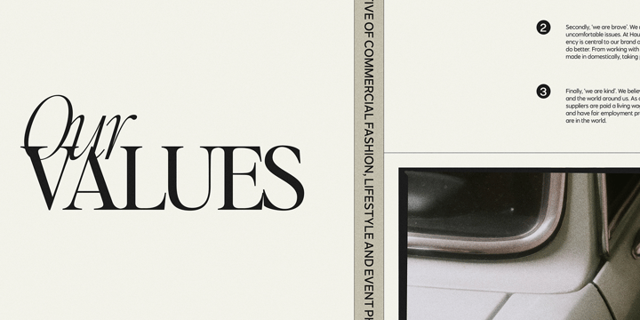 Editors Note Font | Webfont & Desktop | MyFonts