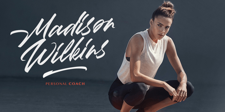 Jericho Font | Webfont & Desktop | MyFonts