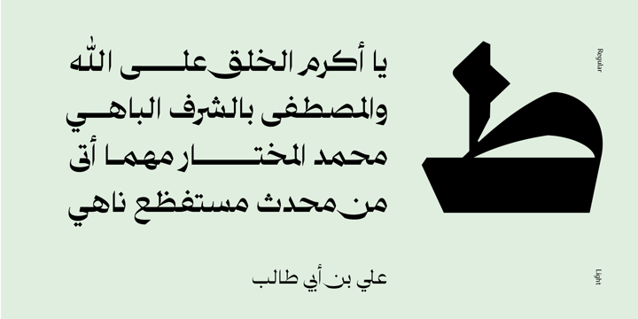 Salma Arabic Font | Webfont & Desktop | MyFonts