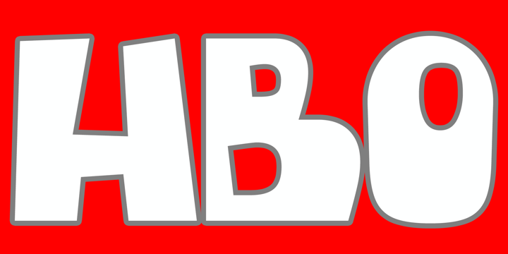 Toons Font | Webfont & Desktop | MyFonts