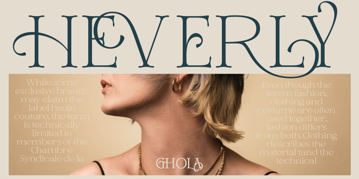Ghola Font | Webfont & Desktop | MyFonts