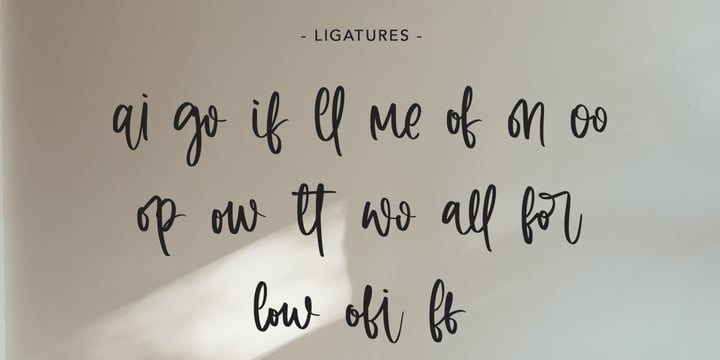 Treatment Font | Webfont & Desktop | MyFonts