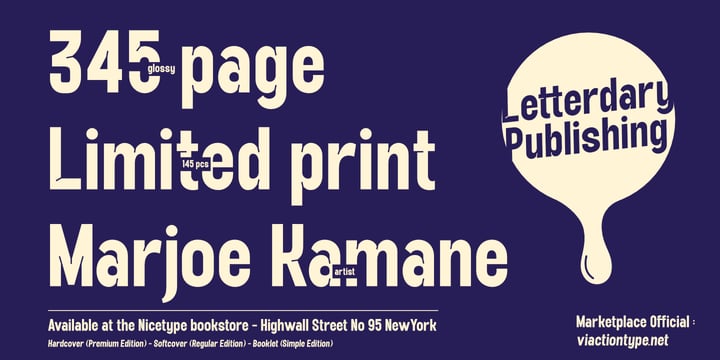 Yanice Font | Webfont & Desktop | MyFonts