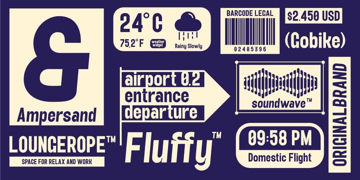 Yanice Font | Webfont & Desktop | MyFonts