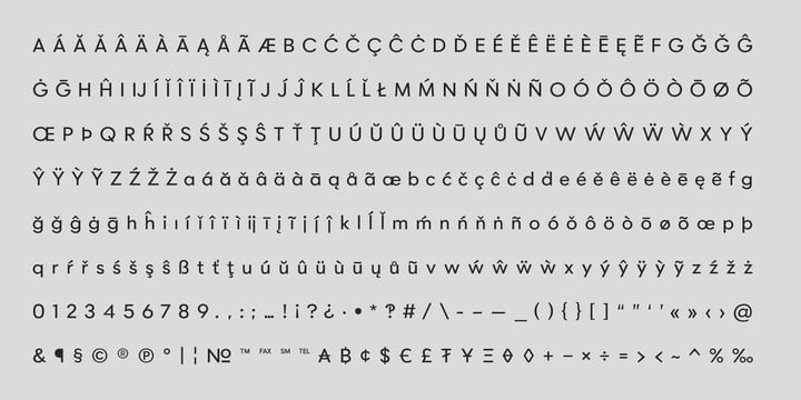 Audio Sans Font | Webfont & Desktop | MyFonts