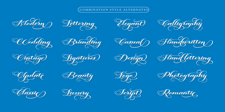 Magdaline Script Font | Webfont & Desktop | MyFonts