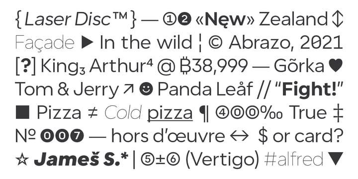 Shoika Font | Webfont & Desktop | MyFonts