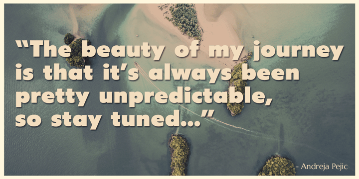 Latitude Sans Font | Webfont & Desktop | MyFonts