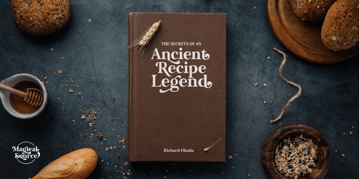 Magical Source Font | Webfont & Desktop | MyFonts